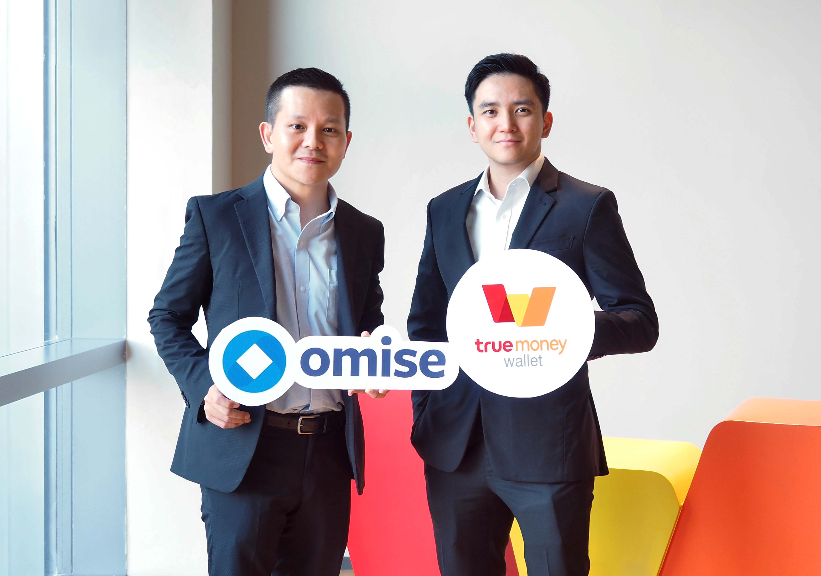 Omise: Omise and TrueMoney Wallet partner to streamline payments for consumers and online businesses